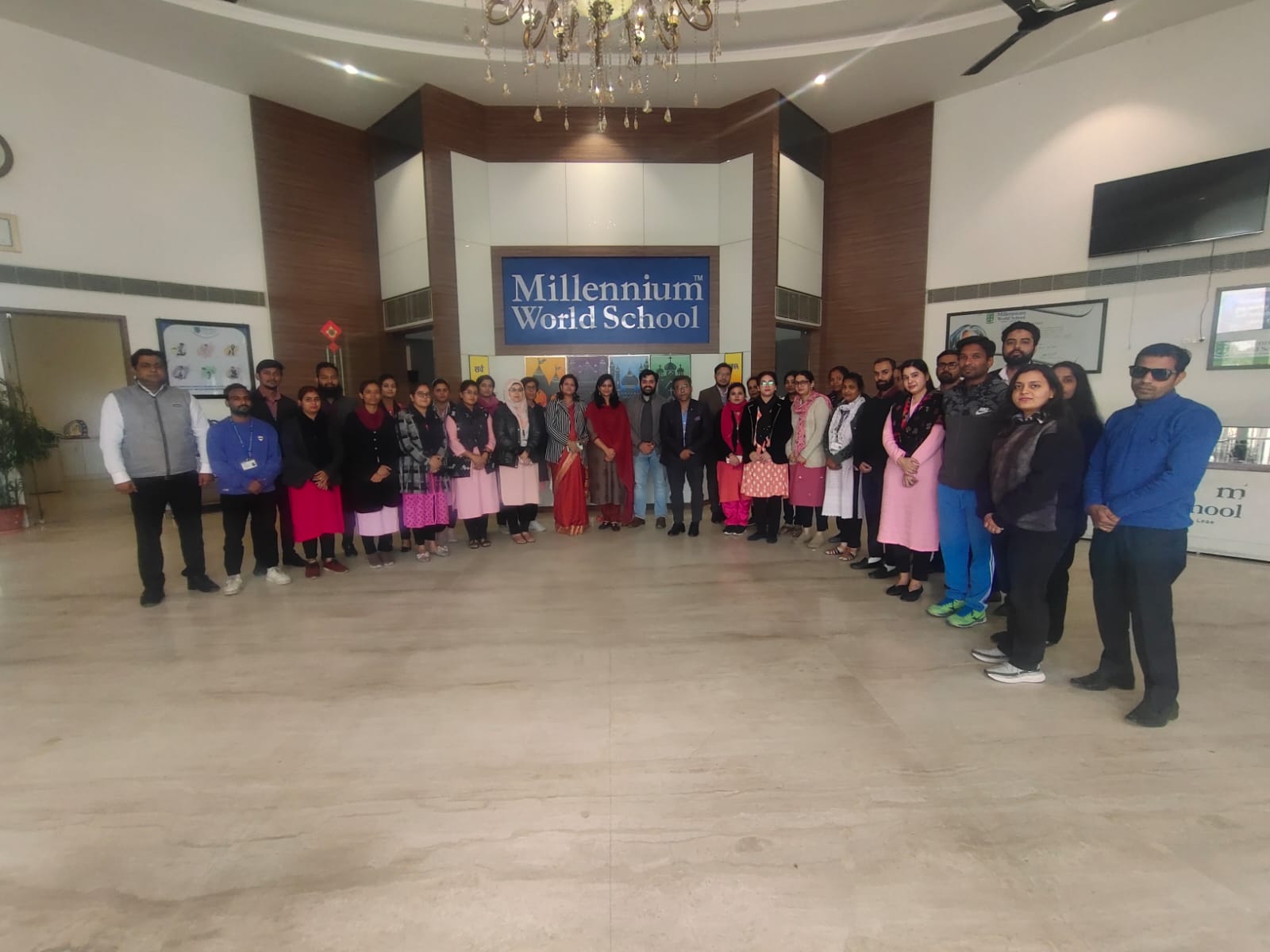 [Millennium World School] | [Moradabad][Best Cbse School In Moradabad]